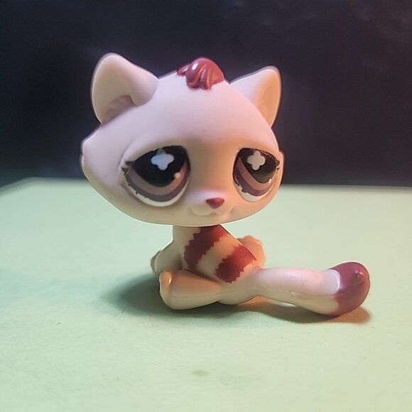 Littlest Pet Shop | Toys | Littlest Pet Shop Lps Monopoly Kitten Cat ...